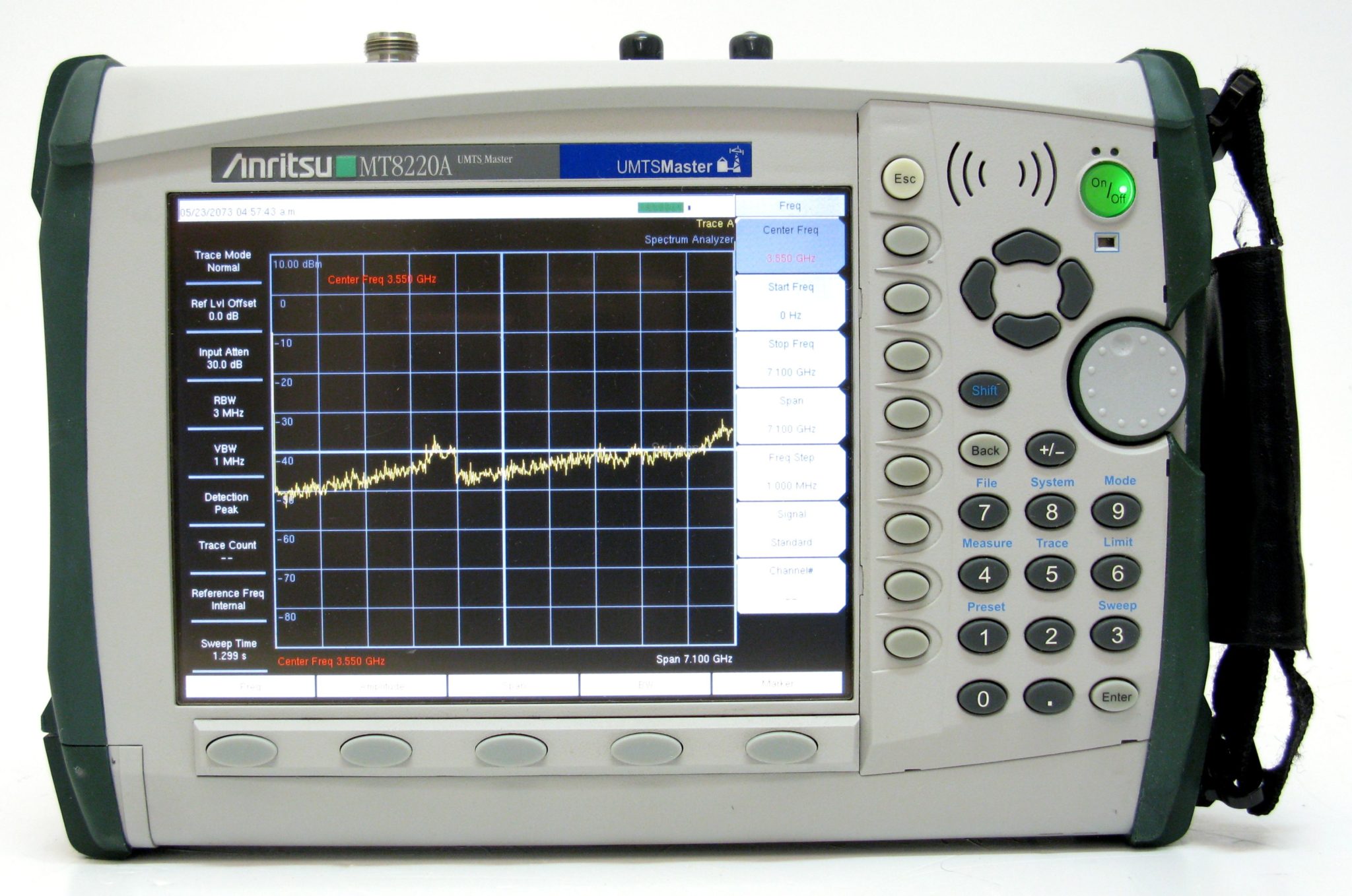 VLF equipments | F5VLB – Earth probes used as antenna